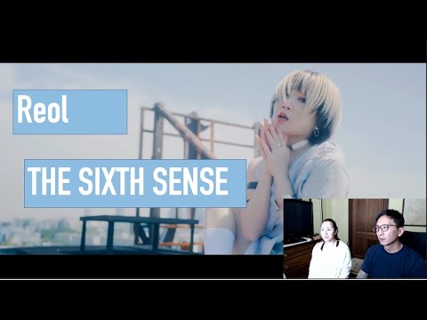 Reol THE SIXTH SENSE | リアクションビデオ Reaction - YouTube