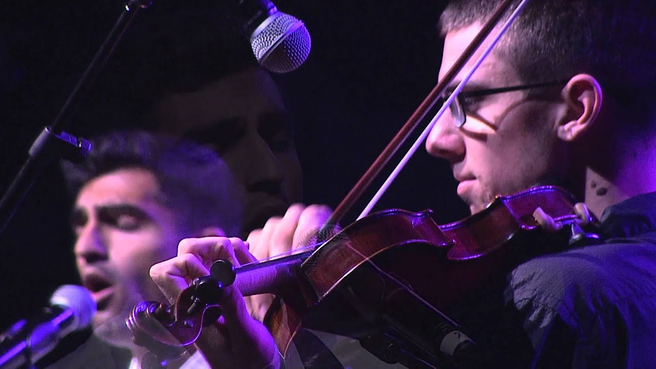 Spring Sing 2013 - The Protagonist - YouTube