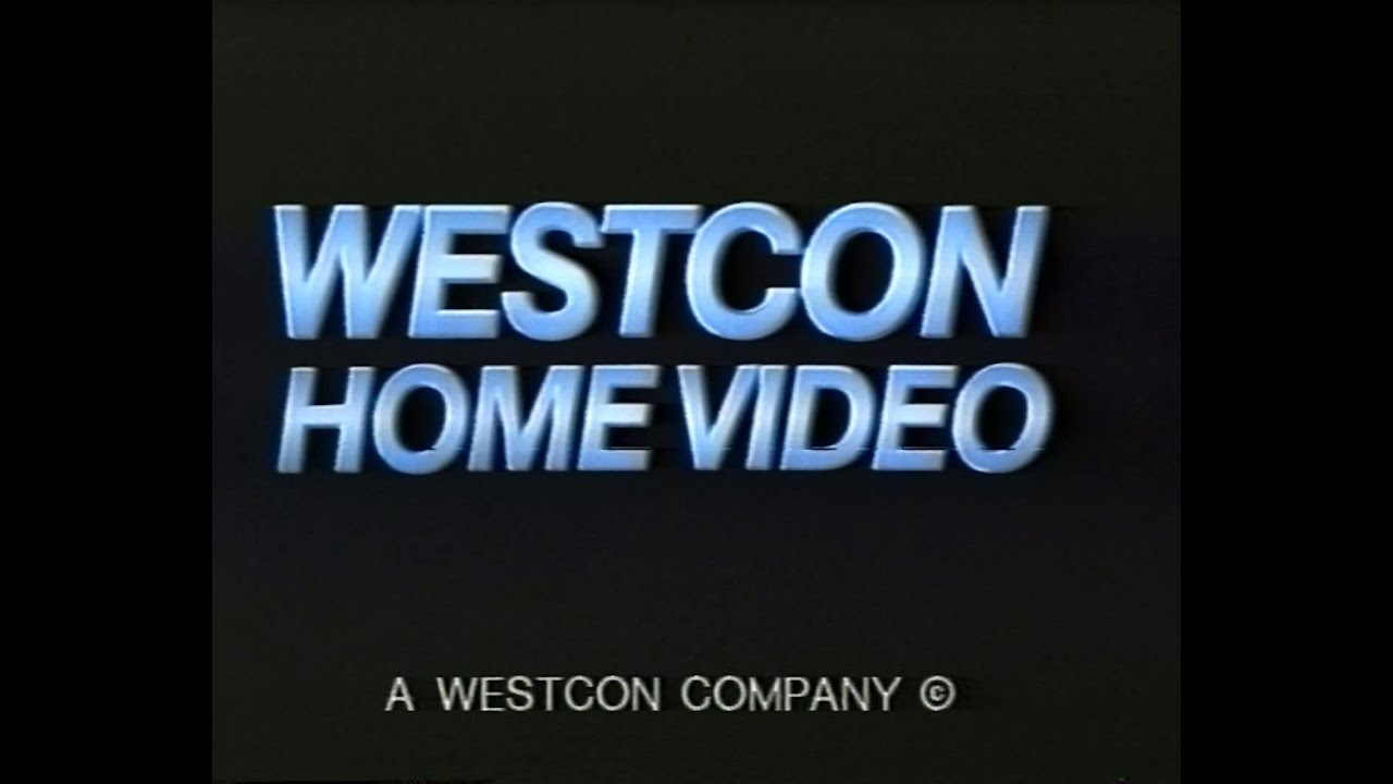 Westcon Home Video | VHS Ident | Flixy.dk - YouTube