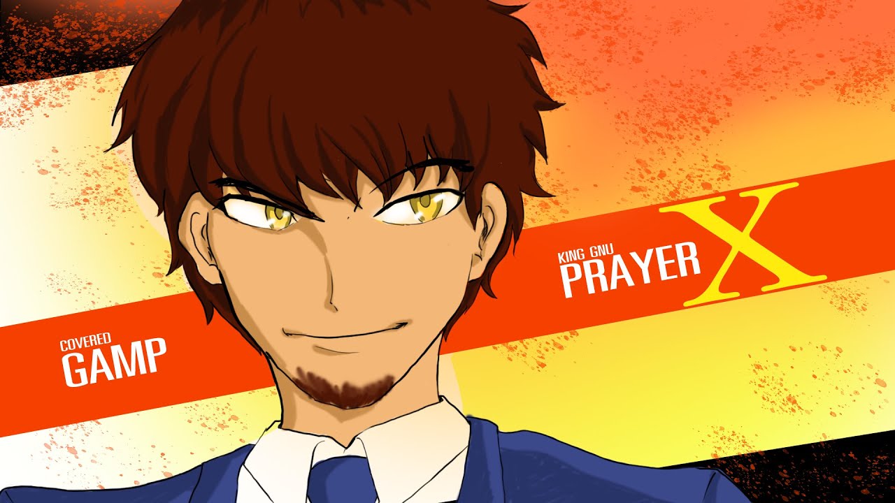 Banana Fish Ed 1 PRAYER X Covered GAMP - YouTube