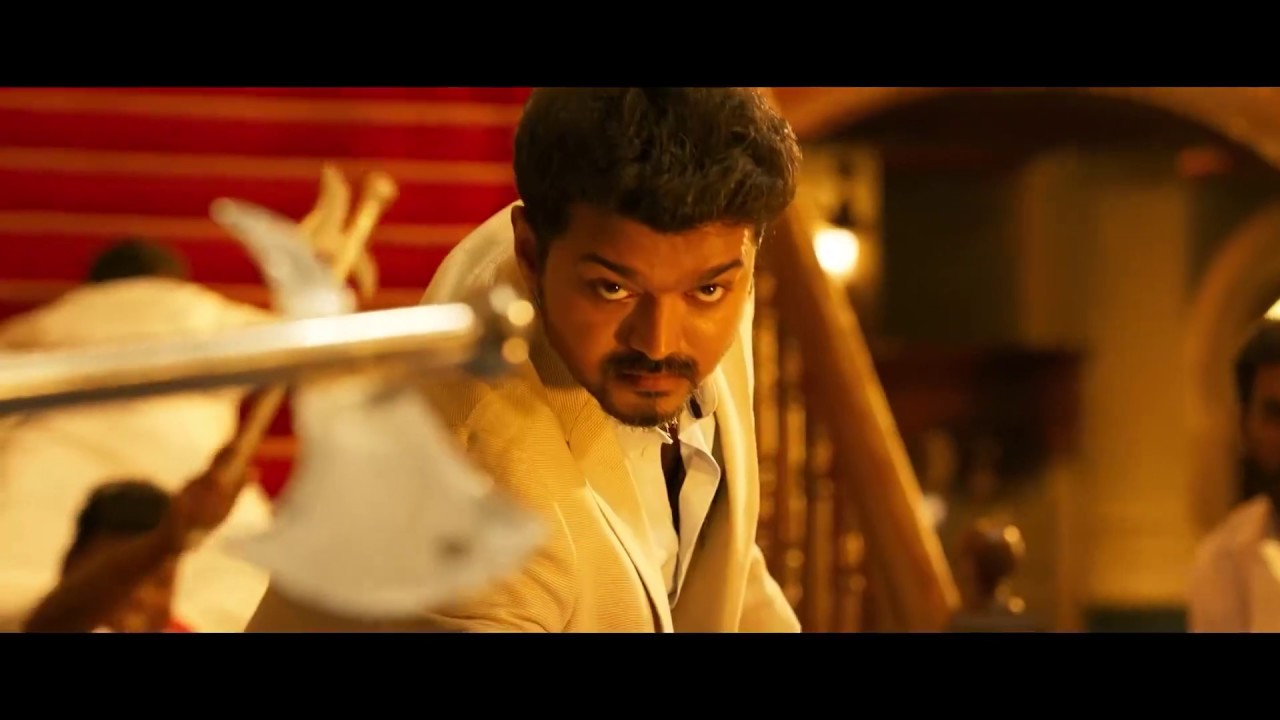 Sarkar Simtaangaran Dialogue Promo Thalapathy Vijay A R Rahman A R ...