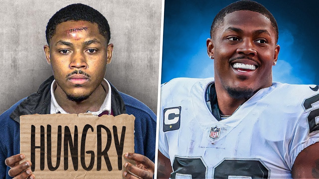 How This Homeless Man Became An NFL Star - YouTube