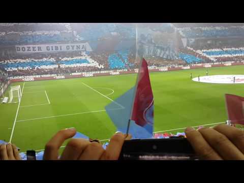 @haydevira @Trabzonspor #kareografi
