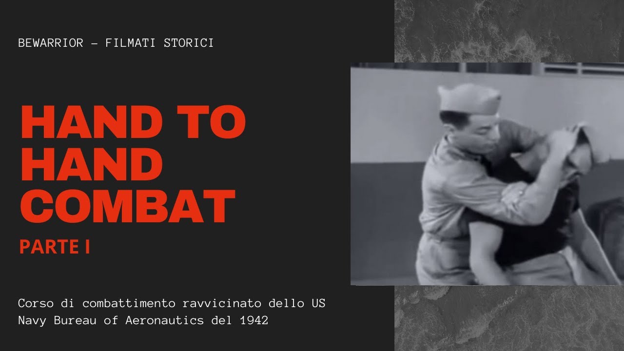 Hand to Hand Combat - PARTE 1 - YouTube