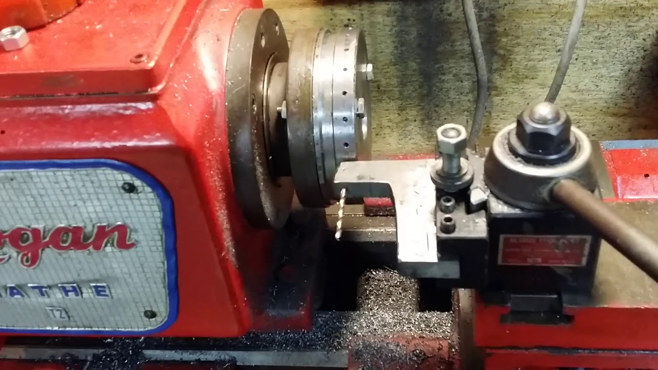 Small indexing table part 2 - YouTube