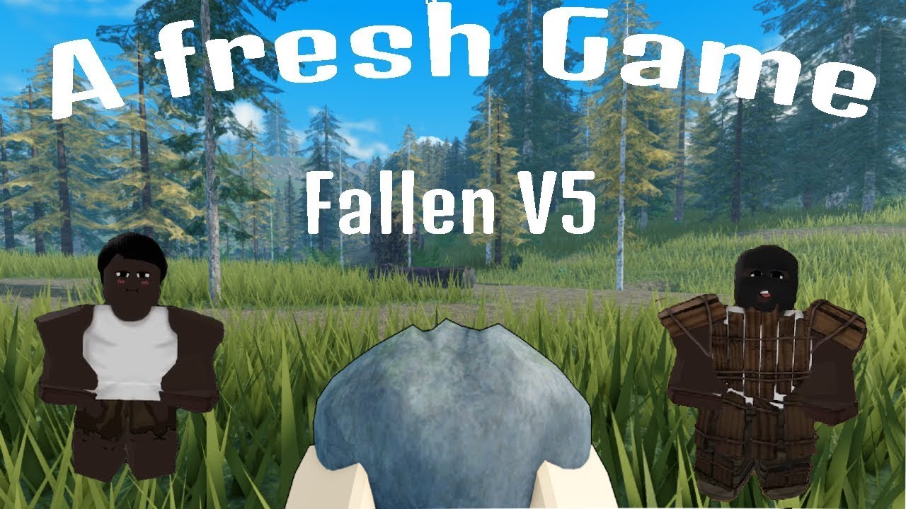 Trying Fallen Survival For The First Time *Gameplay* - YouTube