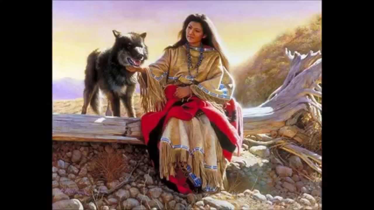 Sacred Spirit - Ly O Lay Ale Loya - YouTube