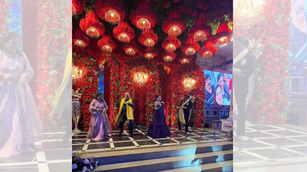 Bride's Family Dance Performance | Bride Groom Dance | Wedding ...