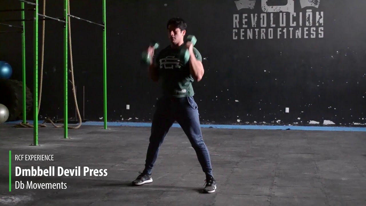 Db Devil Press - YouTube