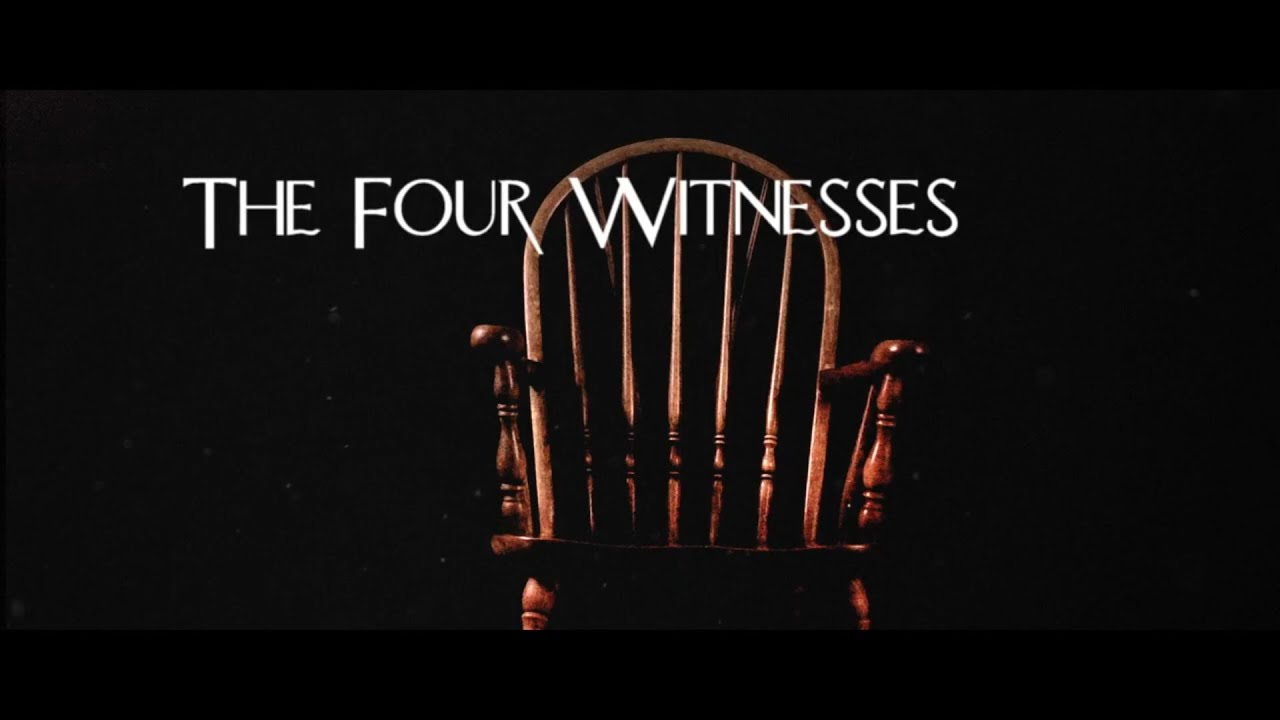 "The Four Witnesses" | CCC7DA 04-10-2021 - YouTube