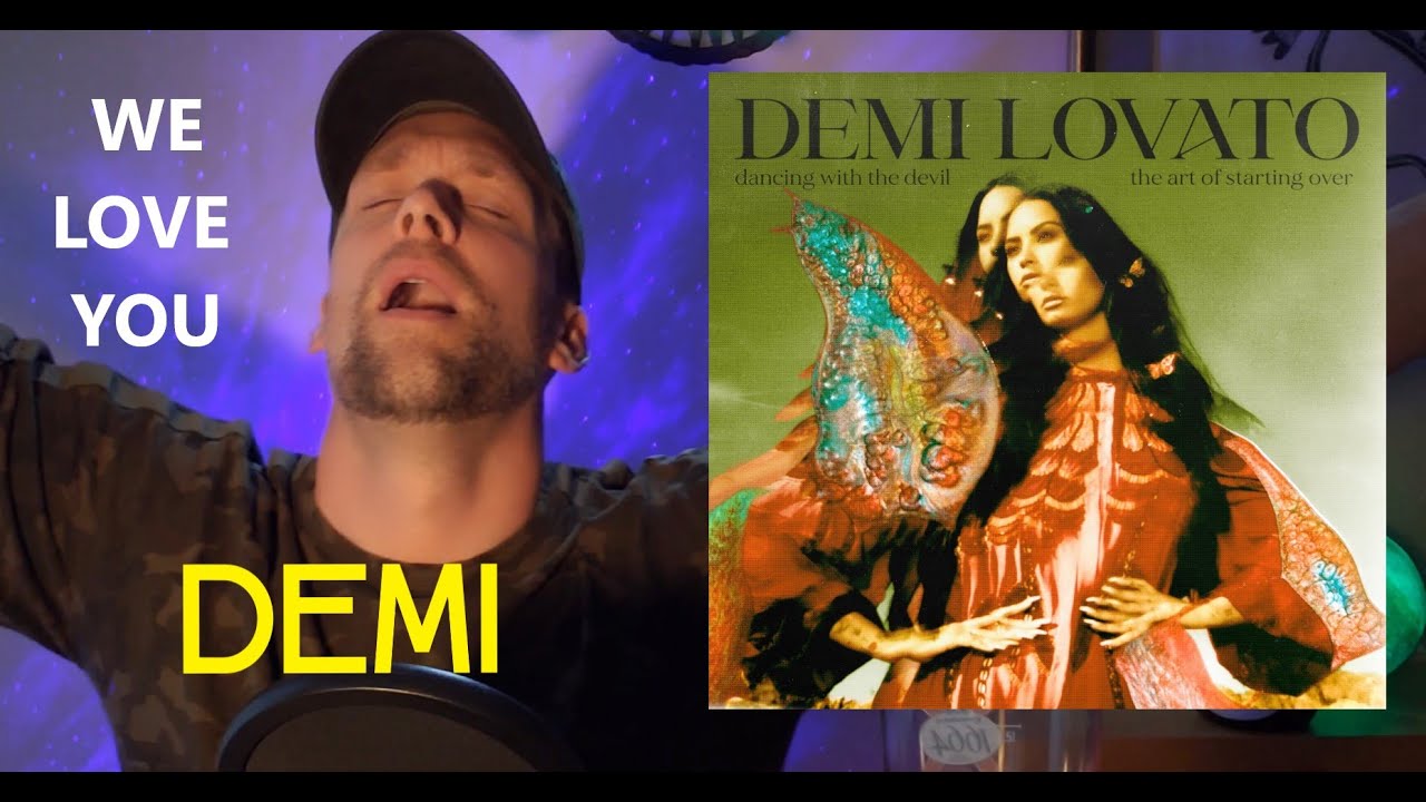 DEMI LOVATO: Dancing With The Devil ... The Art of Starting Over REVIEW ...