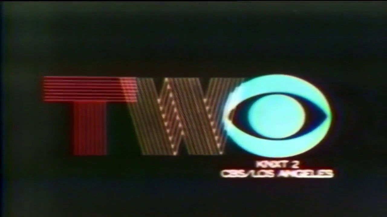 KNXT-TV CHANNEL 2 STATION ID - YouTube