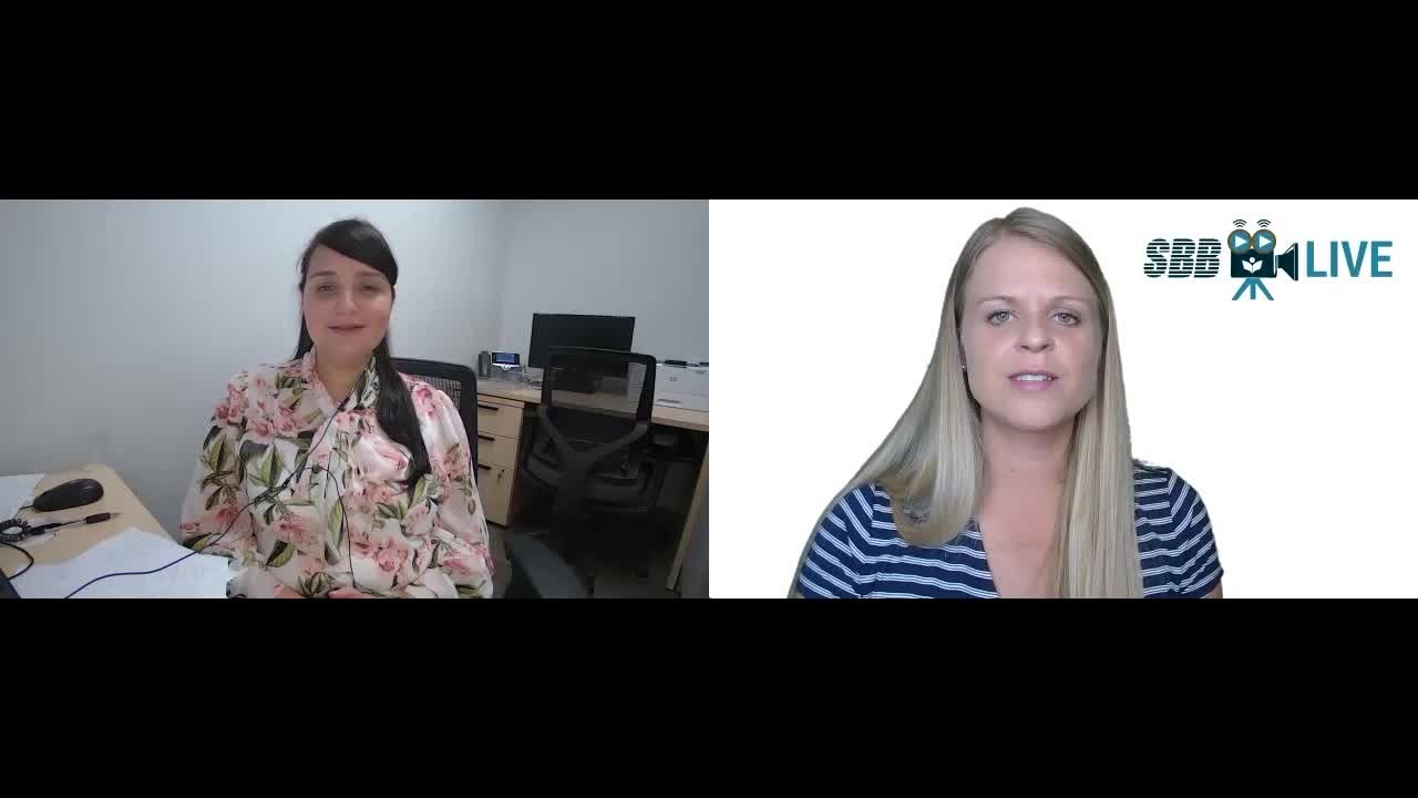 Virtual Interview with Laura Veras, M.D. who is an Allergy and ...