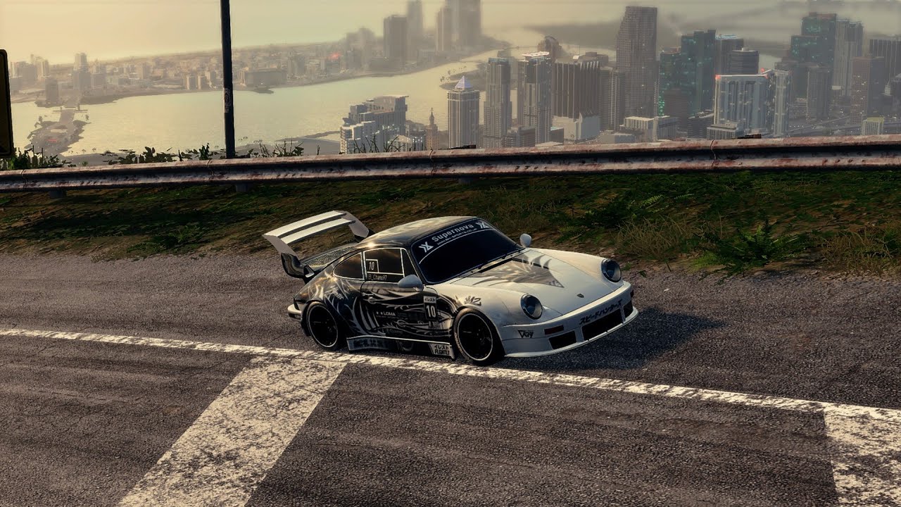 NFS Heat | Cross Mountains - 3:06,69 - YouTube