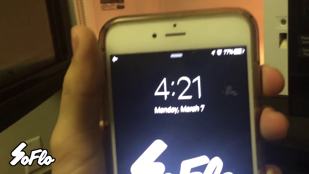 How to Charge Your iPhone with a Microwave iPhone 7 & iOS 10 HACK - YouTube