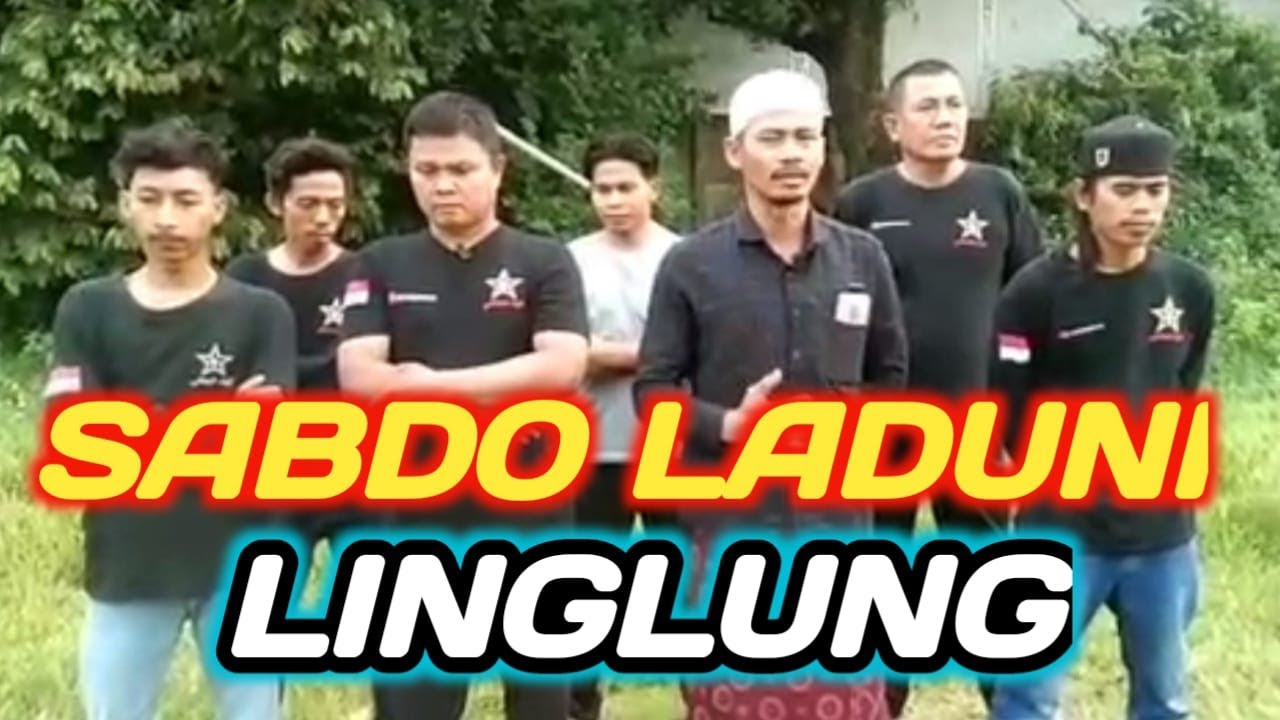 ILMU SABDO LADUNI TINGKATAN LINGLUNG - YouTube