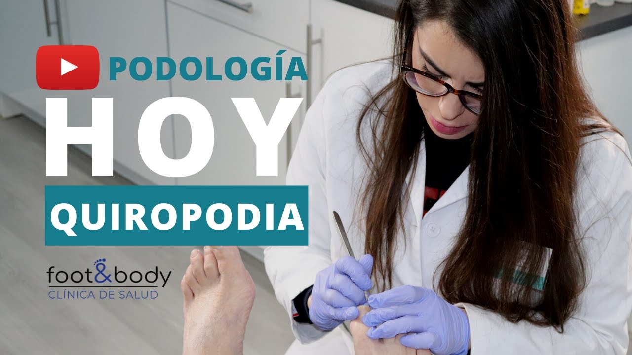 ¿Qué es una Quiropodia? Conoce todos los pasos de la Quiropodia de la ...