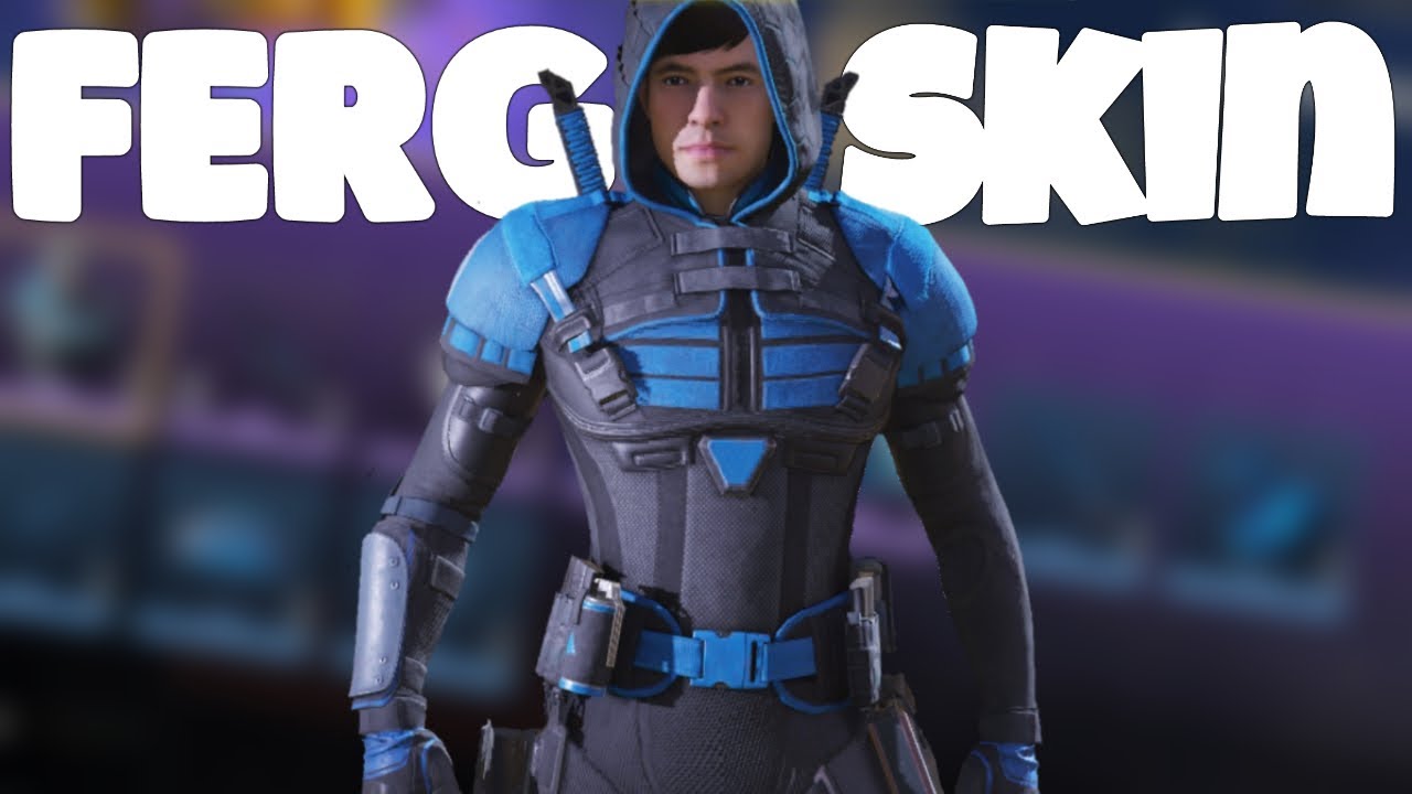 Buying NEW Ferg Skin/Operator on COD Mobile (Ferg Bundle) ‹ oLevi ...