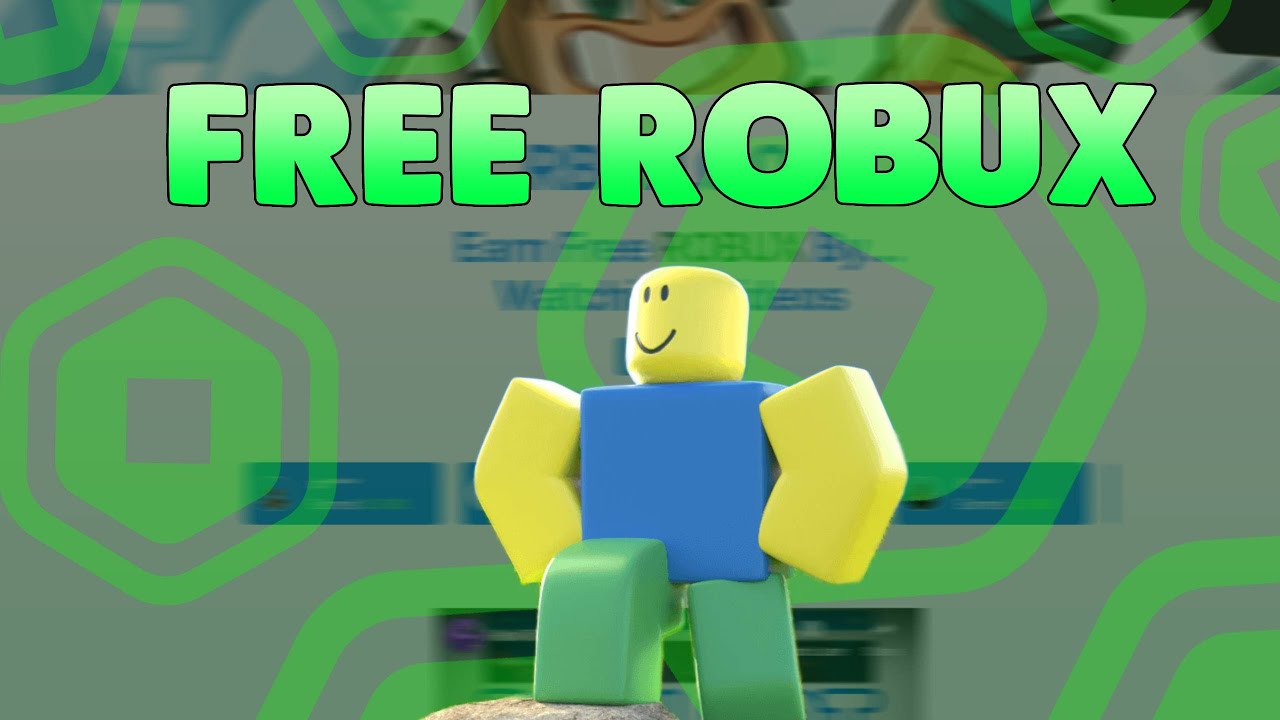 How To Get FREE ROBUX in 2024... (NEW METHOD) - YouTube