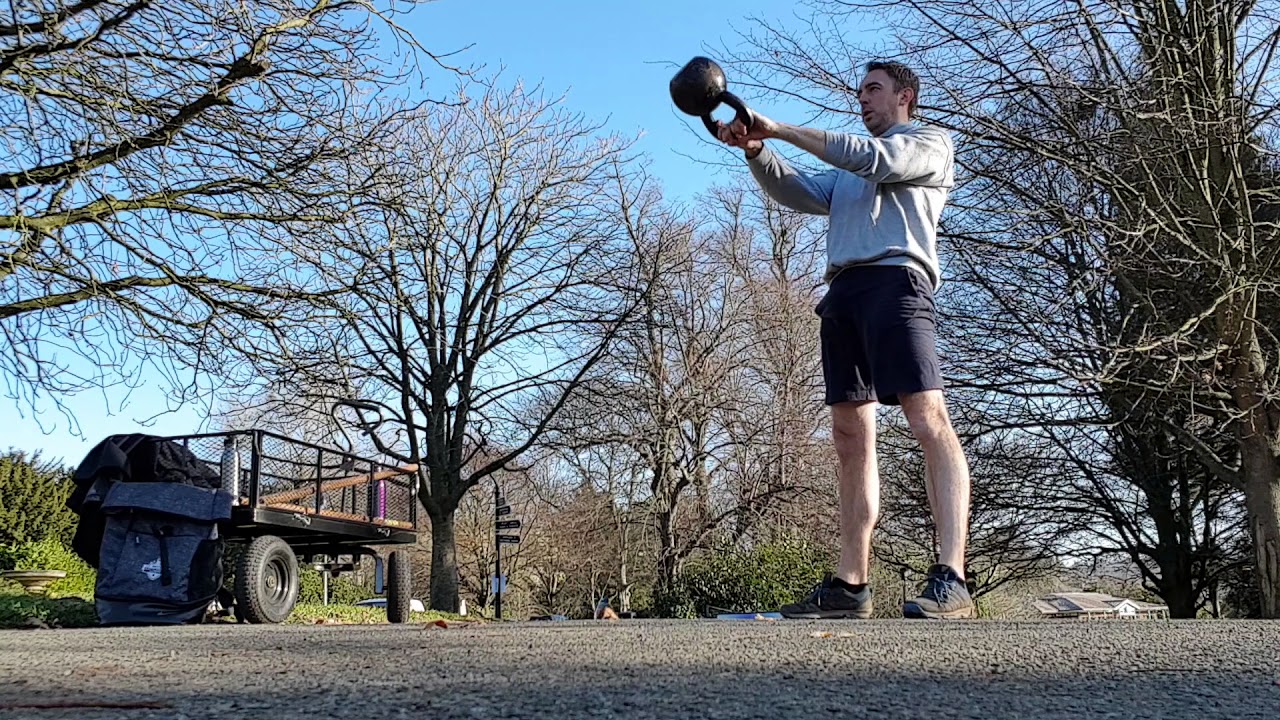 Swing Breath Ladder 10 20 30 40 2 4 6 8 500 Swings - YouTube