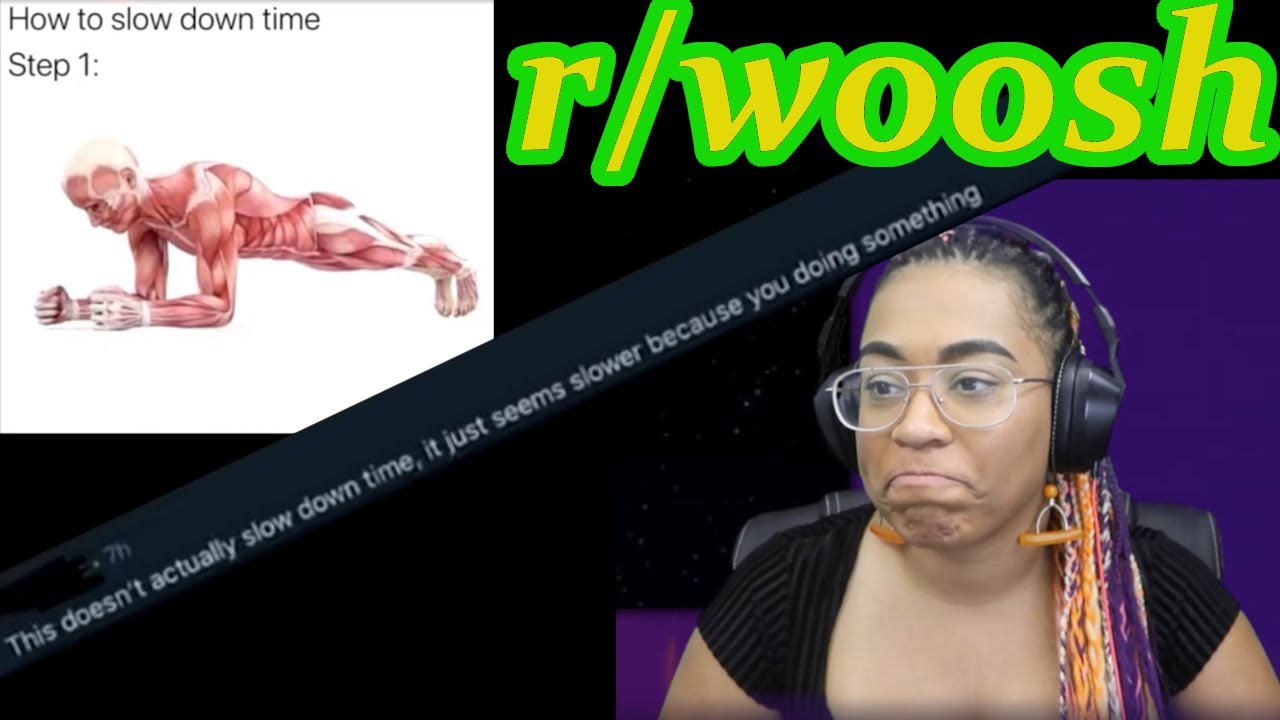 Best r/woosh Posts of 2020! - YouTube
