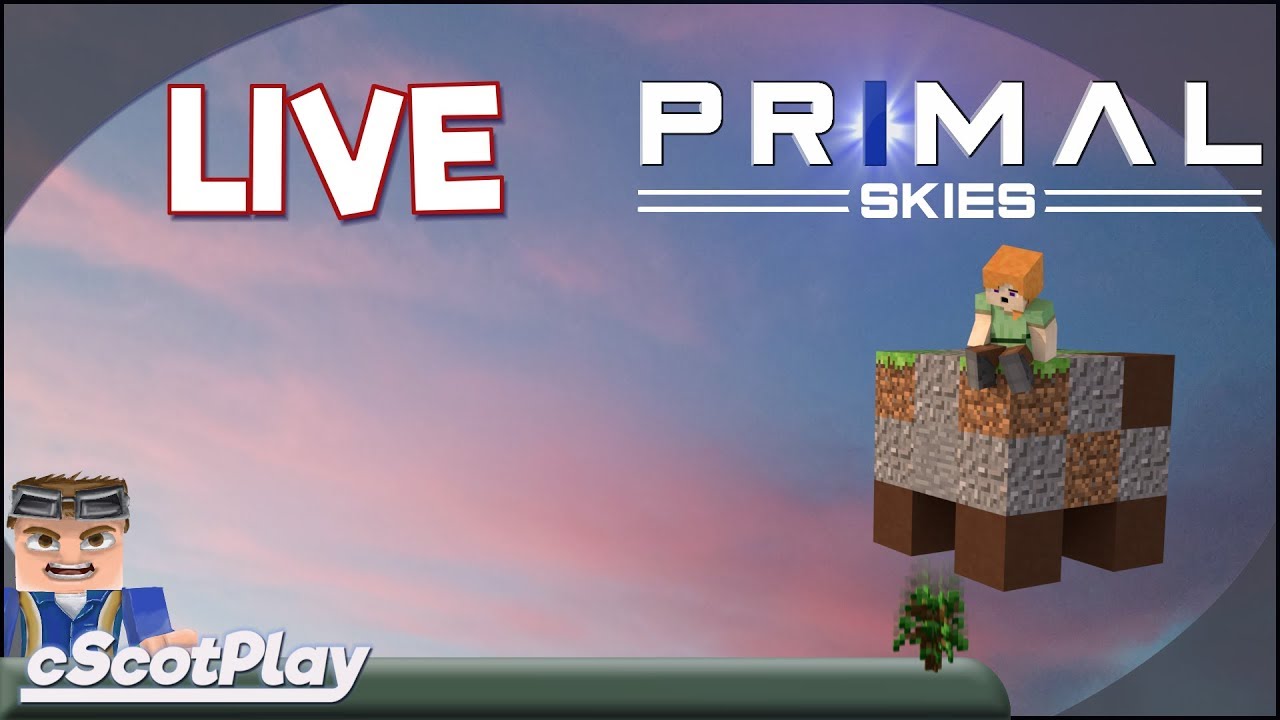 Primal Skies Finale w/ cScot – Live Stream – 02 November 2018 - YouTube