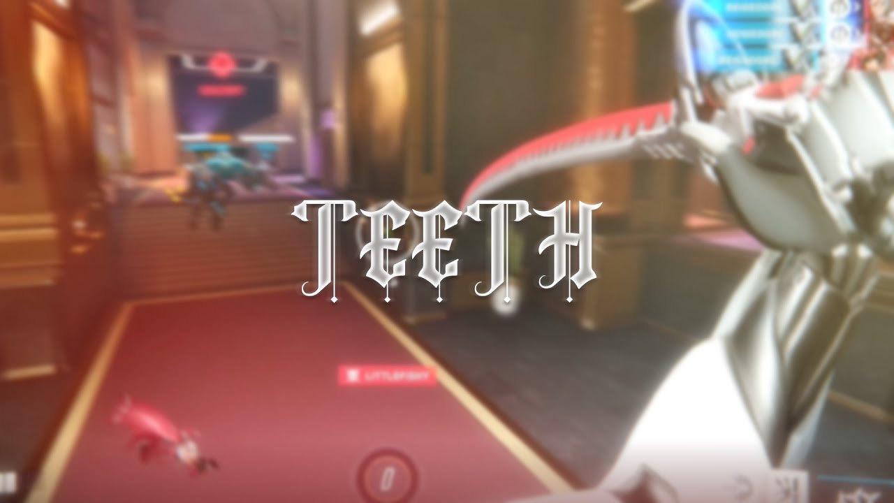TEETH. (Overwatch 2) - YouTube