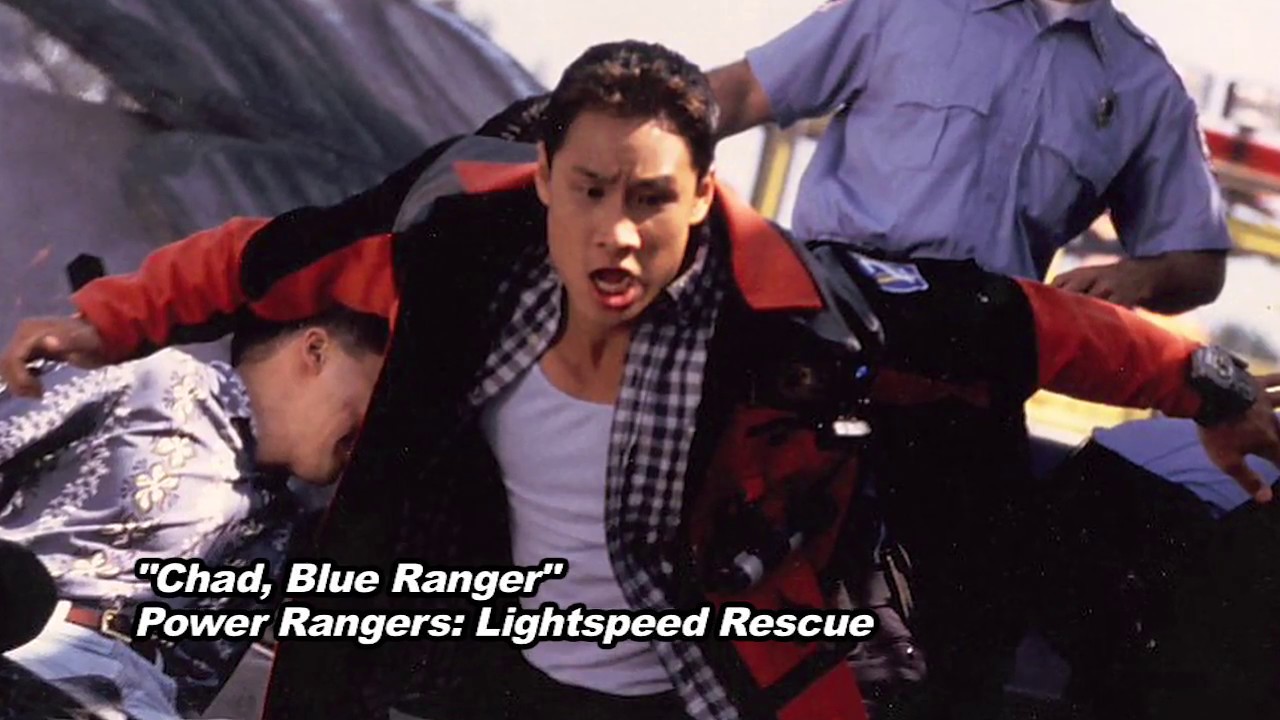 Fayetteville Martial Arts - Mike Chat - Blue Power Ranger - YouTube