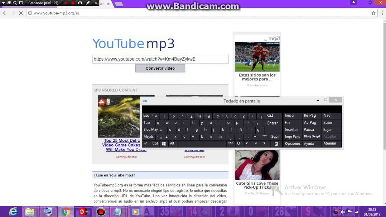 como descargar canciones de youtube - YouTube