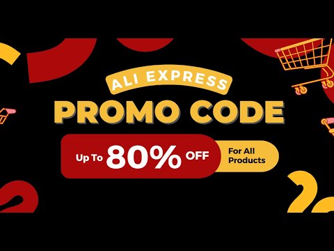 Aliexpress Promo Code 2024 / Aliexpress Discounts - YouTube