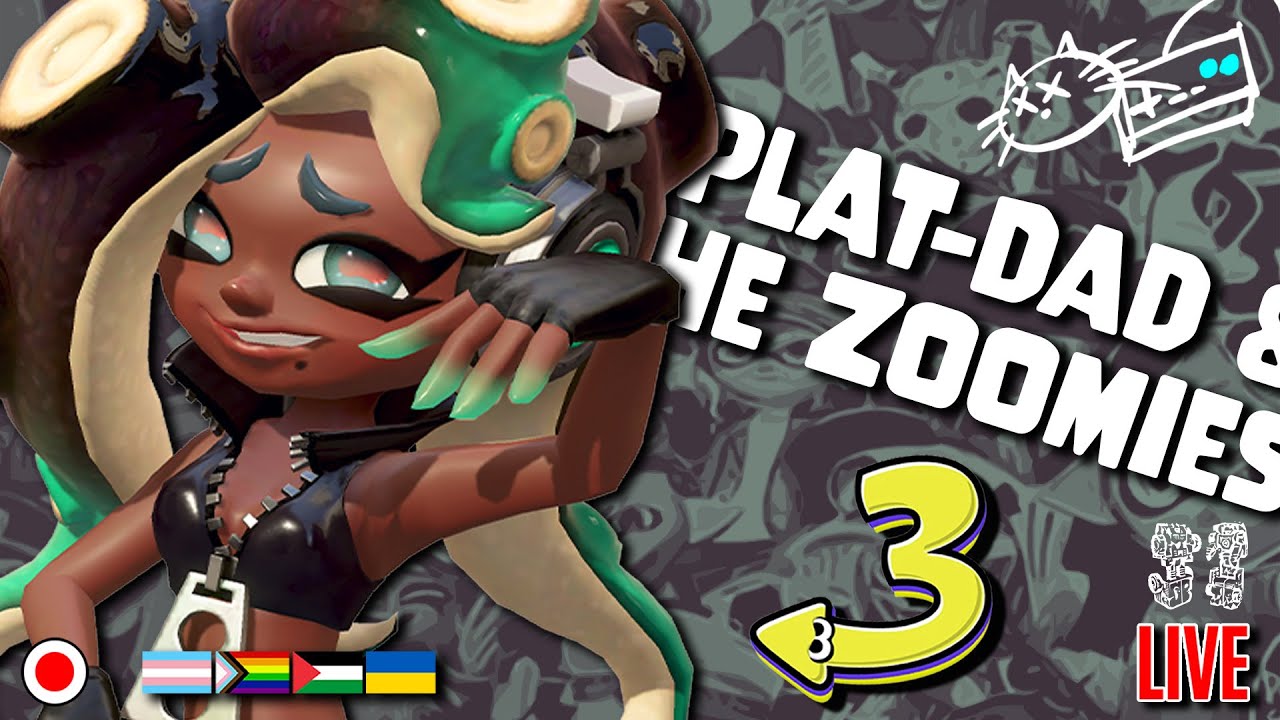 448 subs till 10k, $4475 till $5k New Car Deposit Fund! Splatoon 3 ...