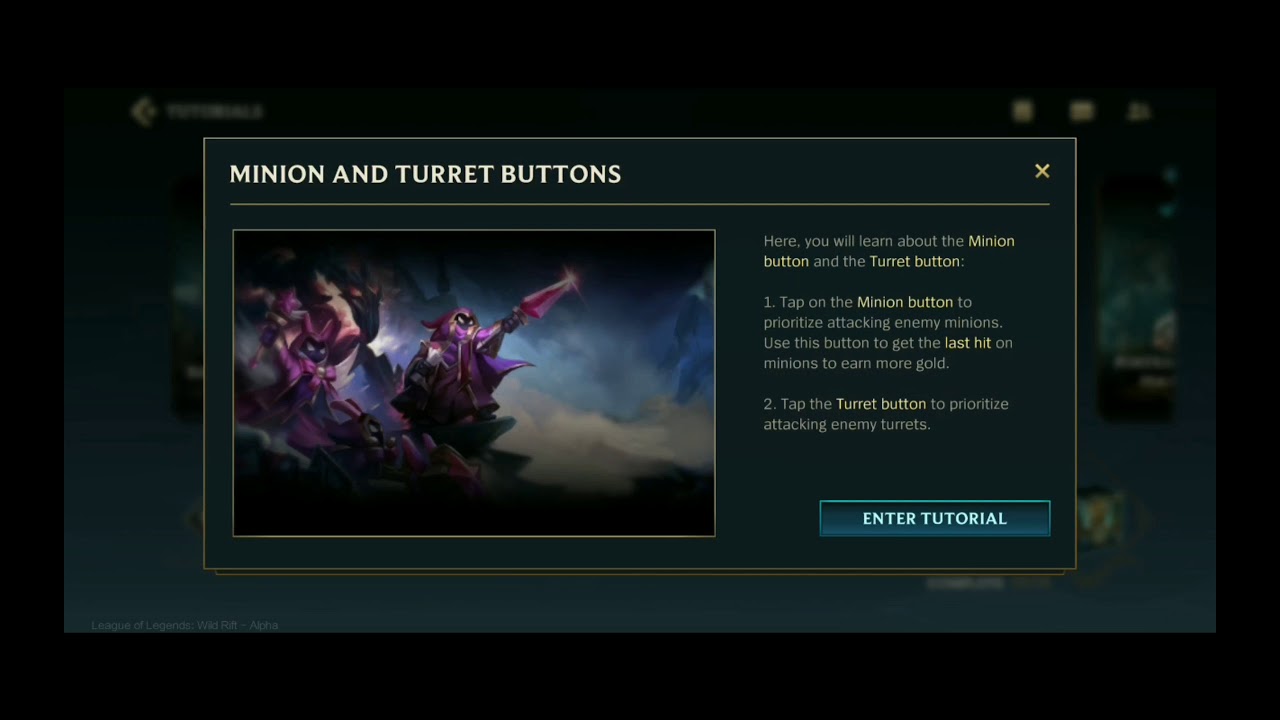 League of Legends: Wild Rift Tutorial (05/10) - YouTube