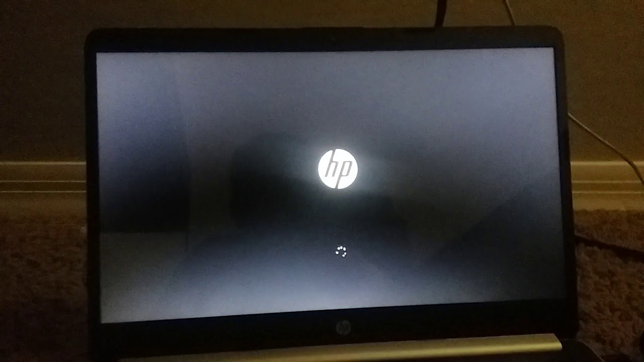ASUS SonicMaster Windows 8 vs. HP 14 Laptop Windows 10 Boot Race - YouTube