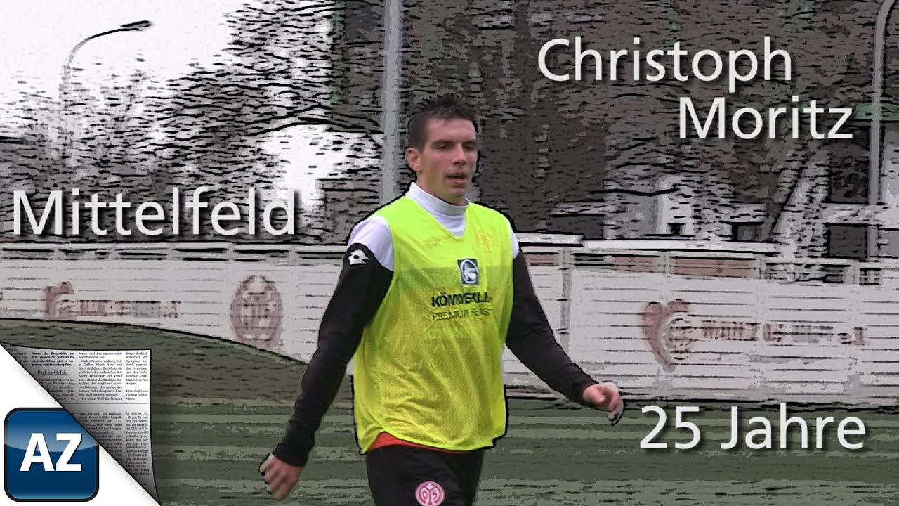 Auf ein Wort mit Christoph Moritz von Mainz 05 - YouTube