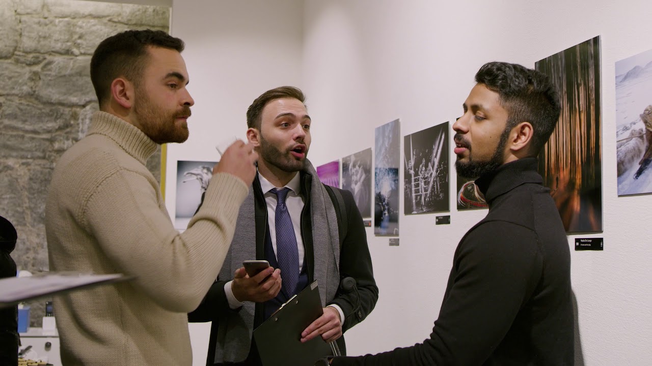 SPC Photo Awards Zurich Dec '17 - YouTube