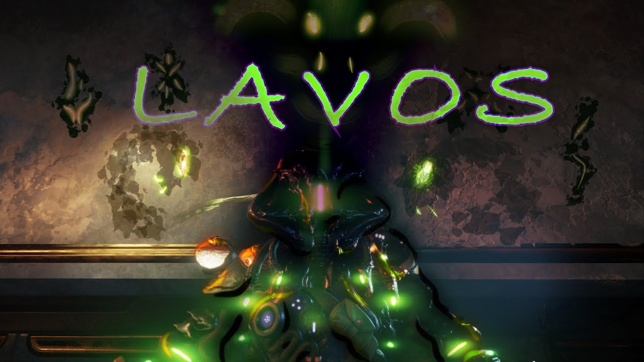 It is time to cook (Warframe Lavos Build) - YouTube