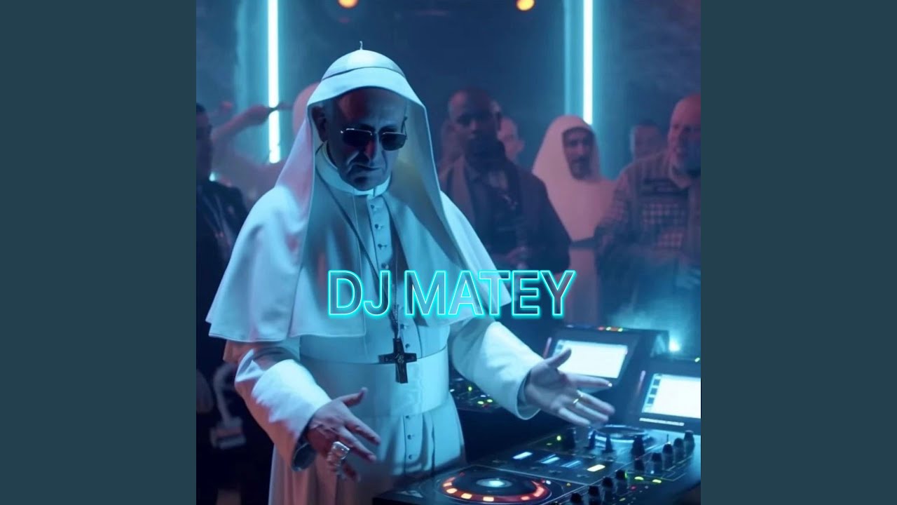 TECHNO POPE - YouTube