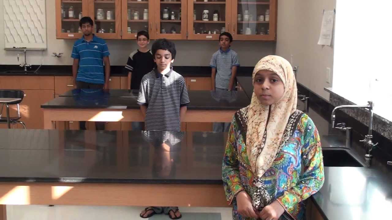 2011 - Al-Amal School Promo - YouTube