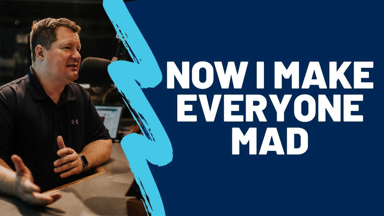 Now I Make Everyone Mad! - YouTube