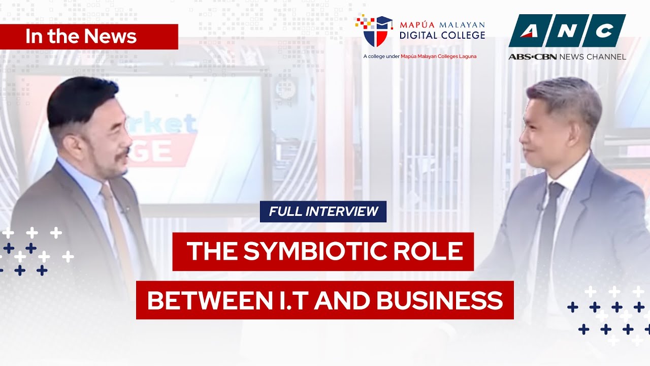 Full Interview: The Symbiotic Role Between I.T. and Business on ANC ...