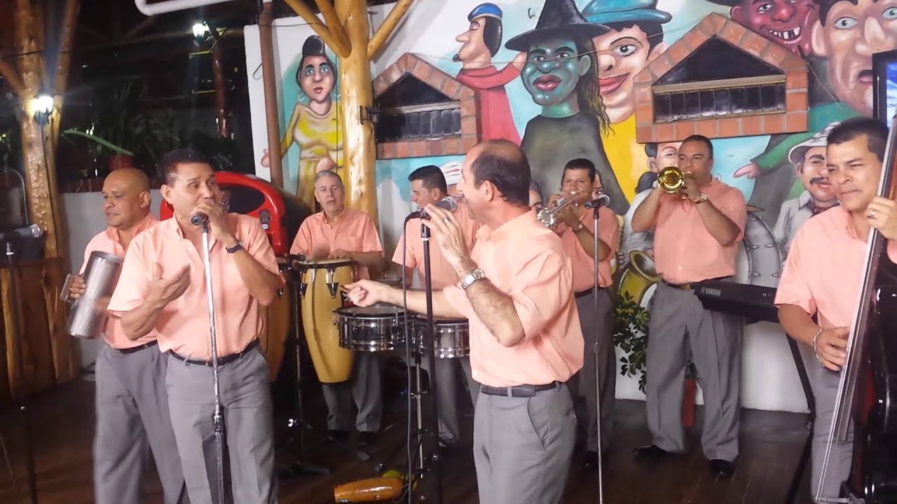 Sonora Show Costa Rica - YouTube