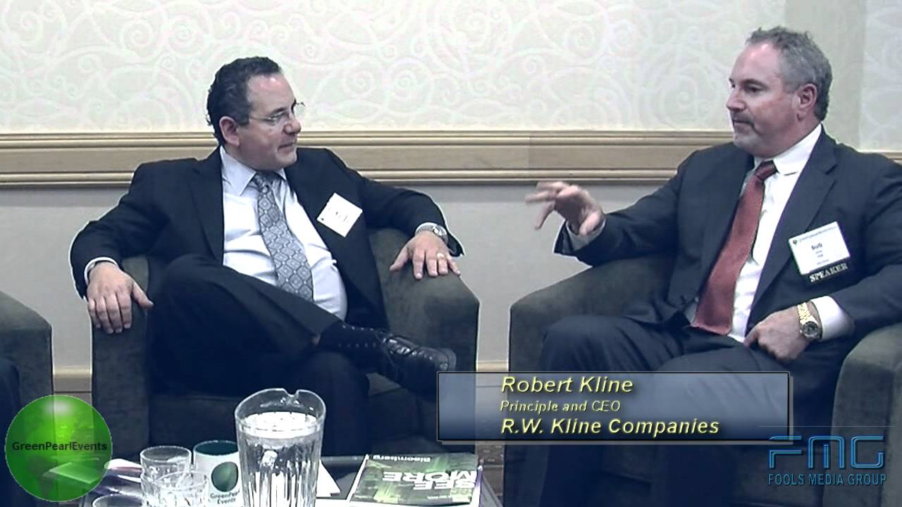 Robert Kline RW Kline CMBS, Notes, Bulk REO as Investments and Debt ...