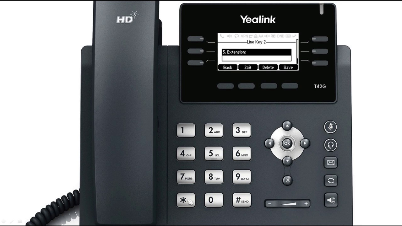 Understanding Busy Lamp Field (BLF) - YouTube