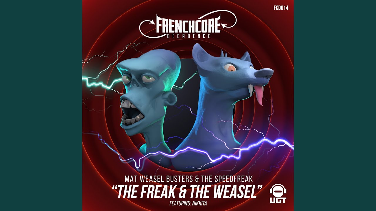 The Freak And The Weasel - YouTube