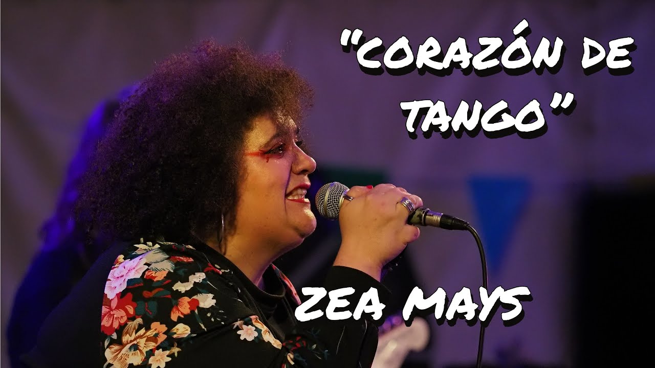 Zea Mays - Corazón de tango [Mos, Pontevedra, 27/05/2023] Chords - Chordify