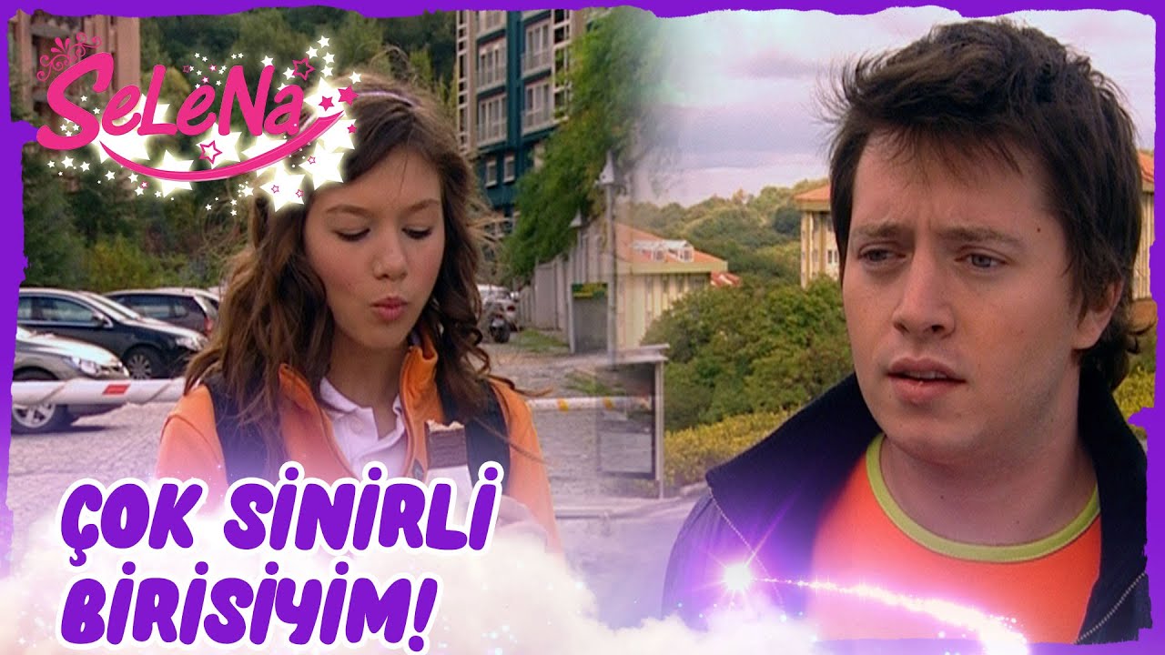 Erdem'in yeni sevgilisi çok sinirli! | Selena 88. Bölüm Sahneleri - YouTube