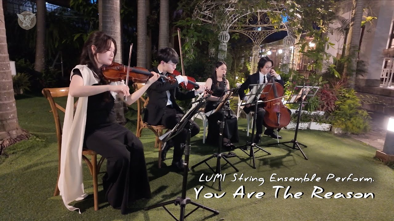 You Are The Reason - YouTube