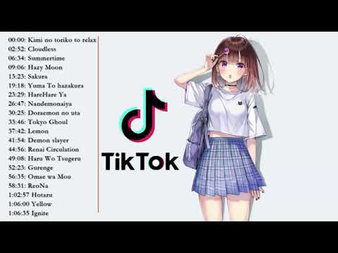 🧡Japanese songs 2020   💛My top japanese songs in tiktok   Anime Hot Japanese s