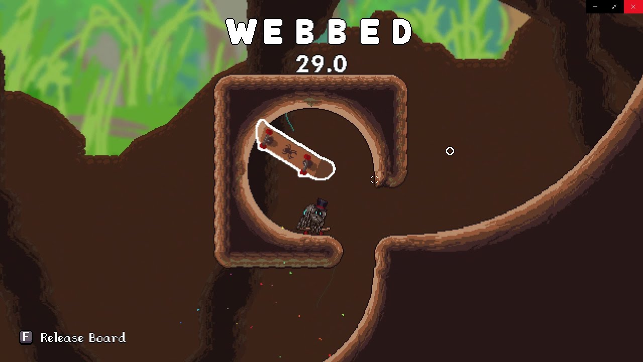 Webbed - Skate Birb 29s 0ms (In Order) - YouTube