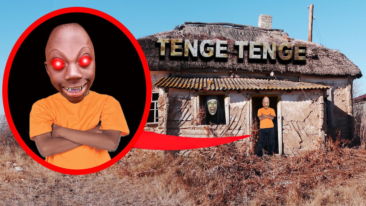 i found TENGE TENGE house! BHOOT BHOOT is calling - YouTube